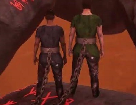 Chained Together 4 Player - Play Online Chained Together 4 Player on ...