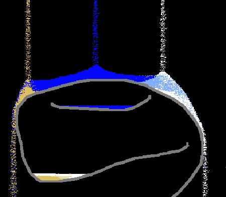 Falling Sand - Play Online Falling Sand on Chained Together