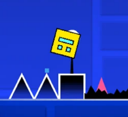Geometry Dash 2024 - Play Online Geometry Dash 2024 on Chained Together