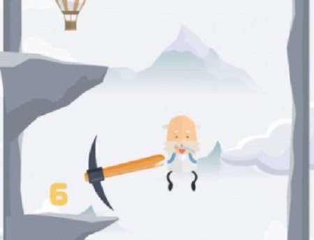 Getting Over It - Play Online Getting Over It on Chained Together